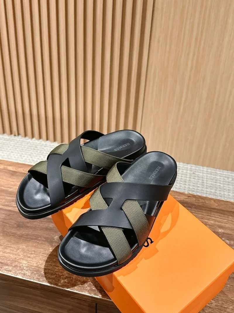Budget-friendly Hermes Slippers
