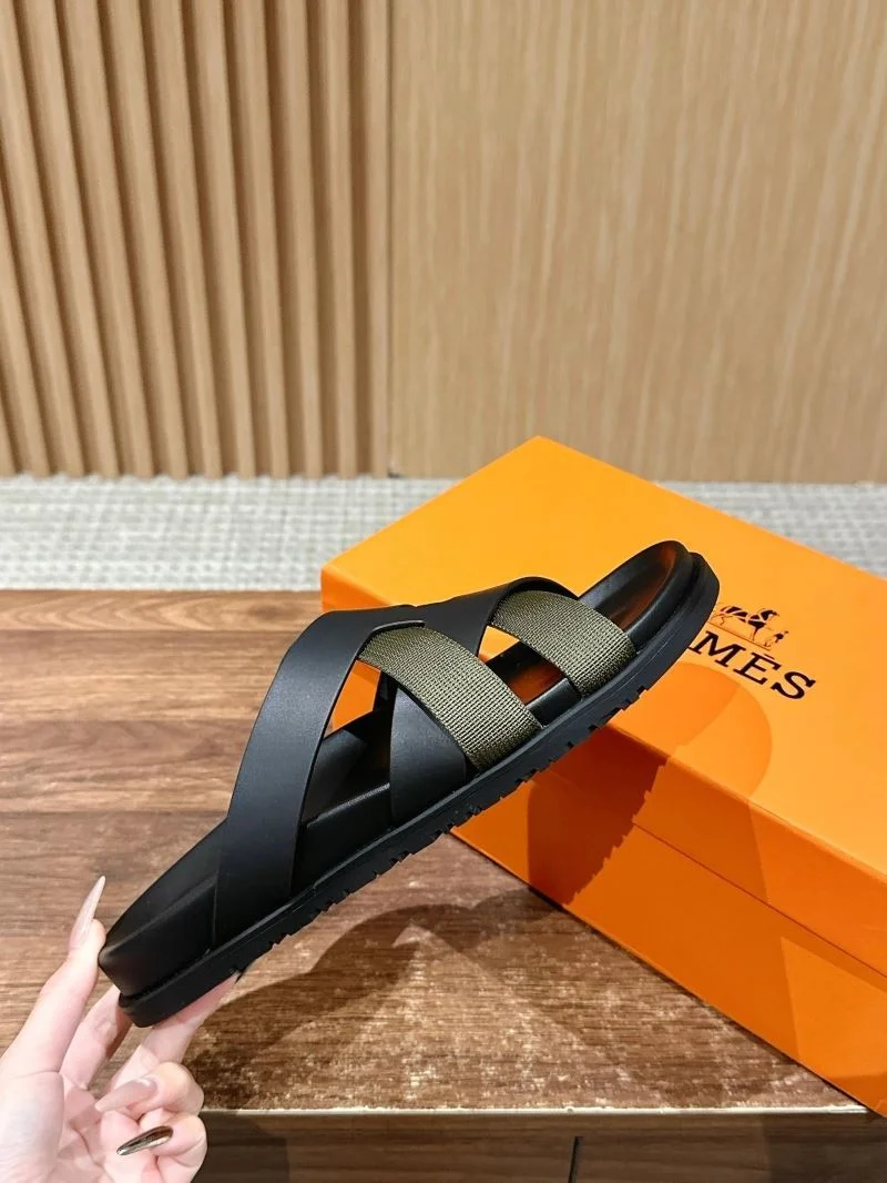 Budget-friendly Hermes Slippers