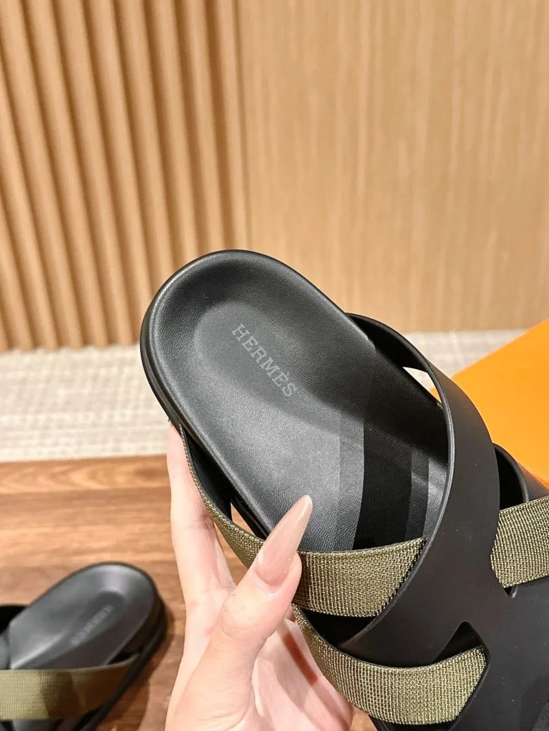Budget-friendly Hermes Slippers