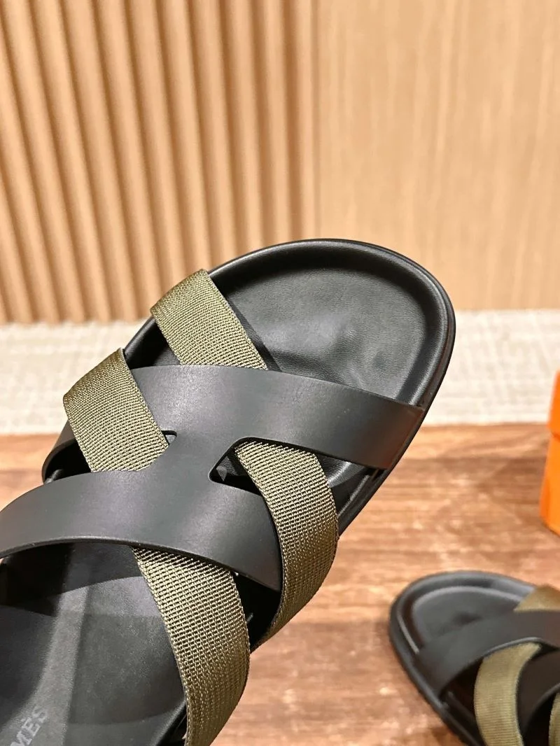 Budget-friendly Hermes Slippers