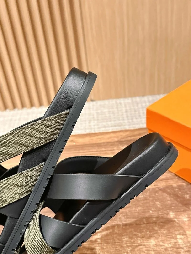 Budget-friendly Hermes Slippers