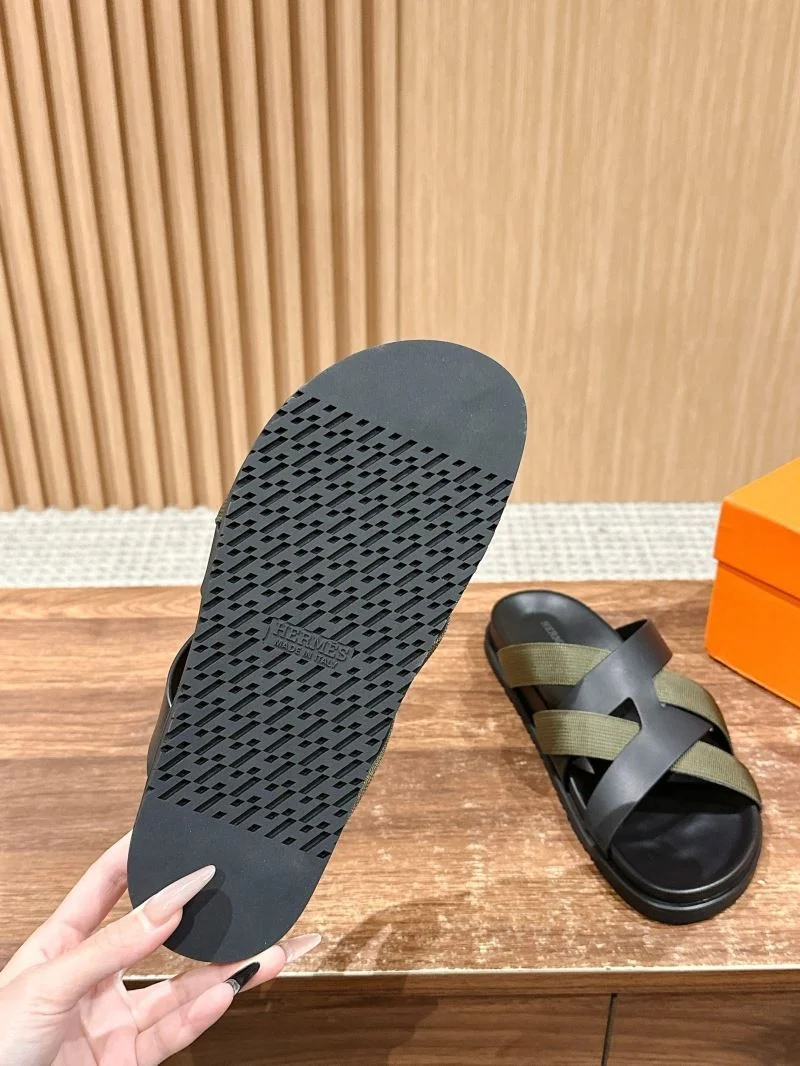 Budget-friendly Hermes Slippers