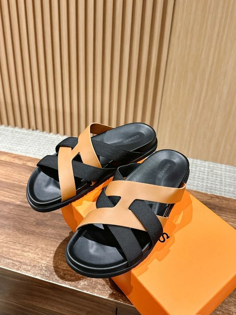Affordable Hermes Slippers