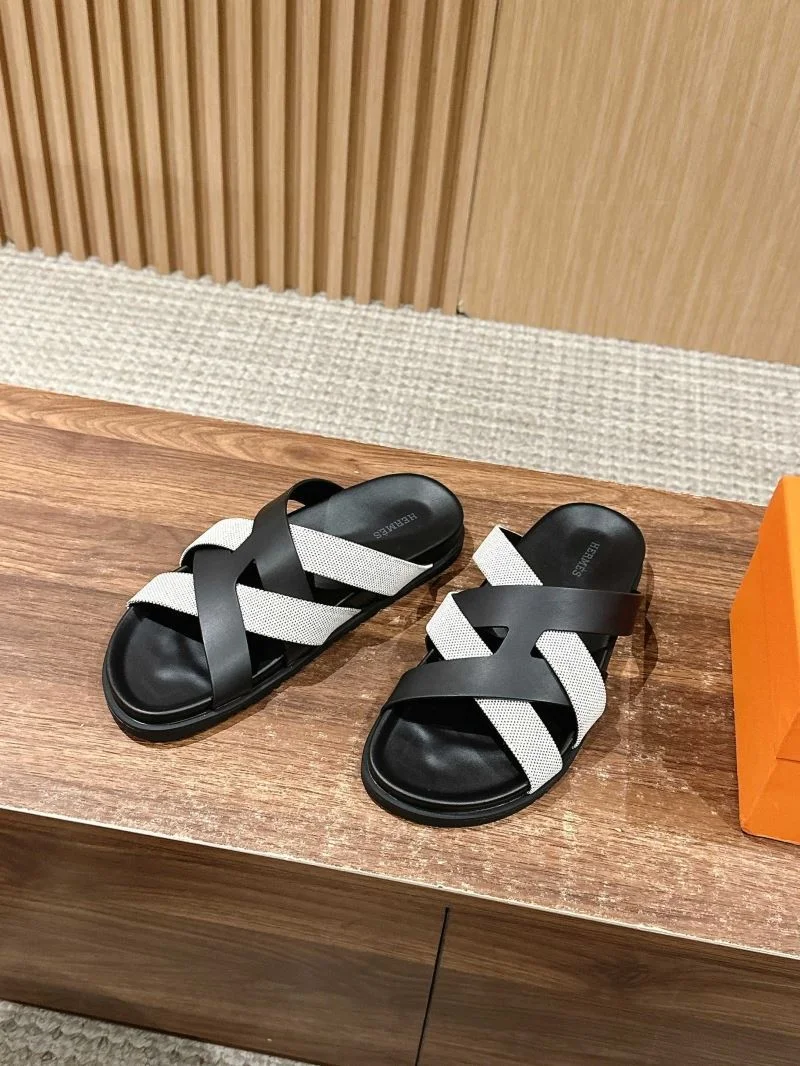 Top match Hermes Slippers