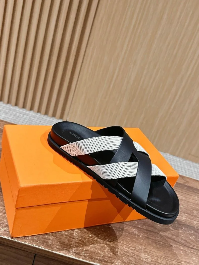 Top match Hermes Slippers
