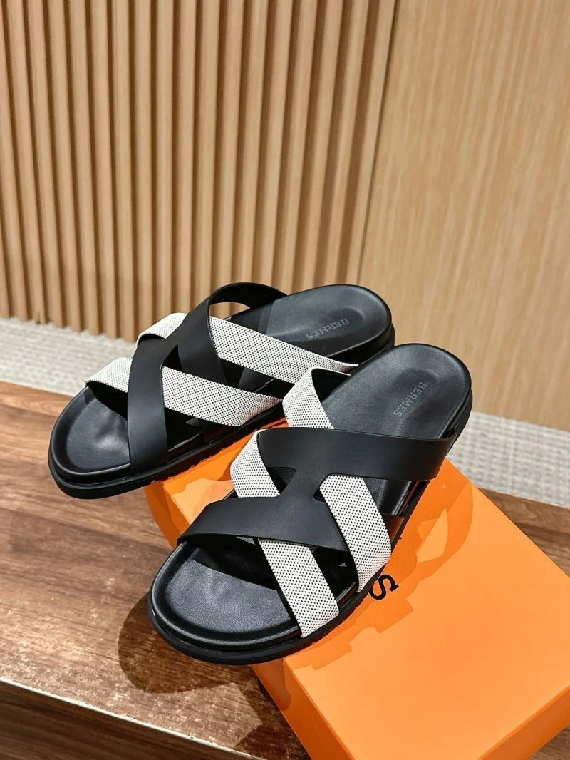 Top match Hermes Slippers