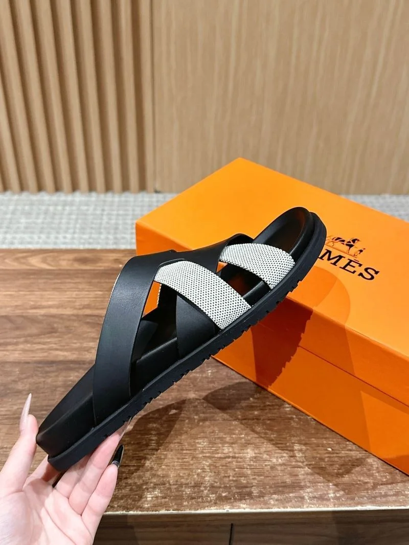 Top match Hermes Slippers