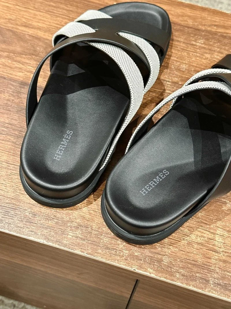 Top match Hermes Slippers