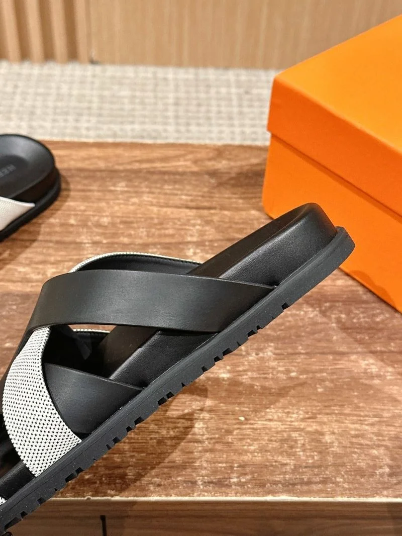 Top match Hermes Slippers