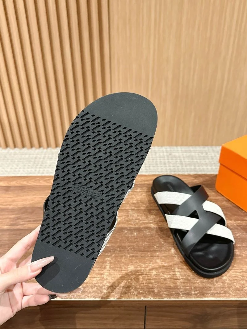 Top match Hermes Slippers