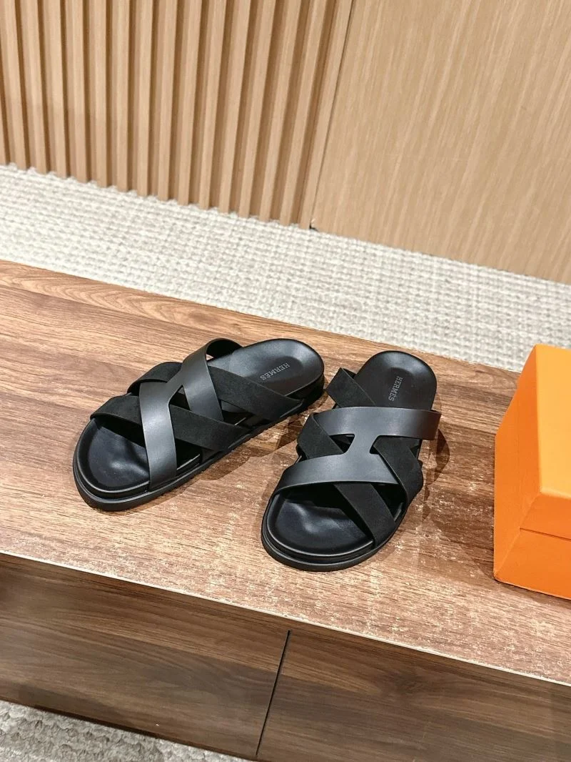 Reasonably priced Hermes Slippers
