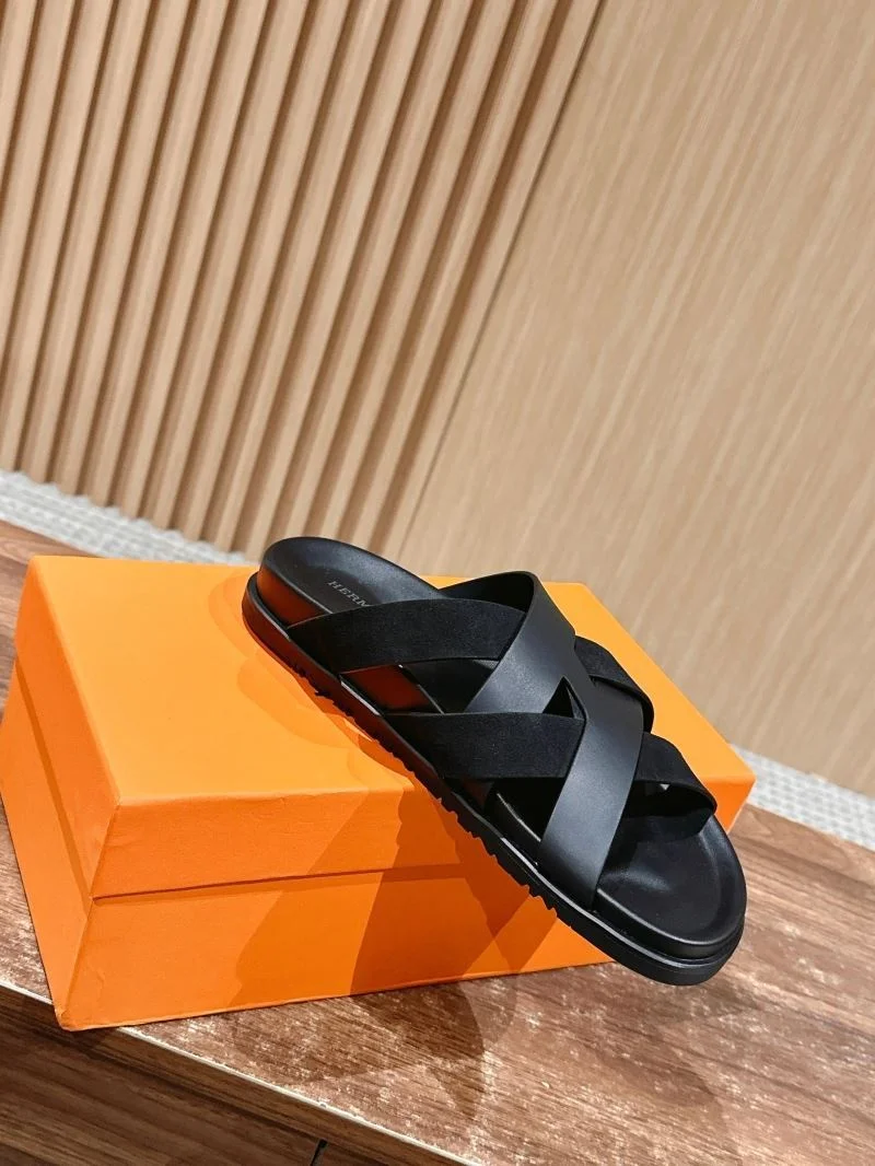 Reasonably priced Hermes Slippers