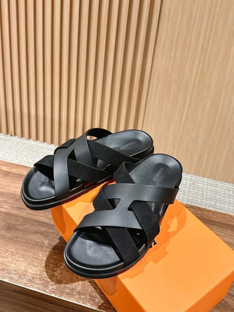 Reasonably priced Hermes Slippers