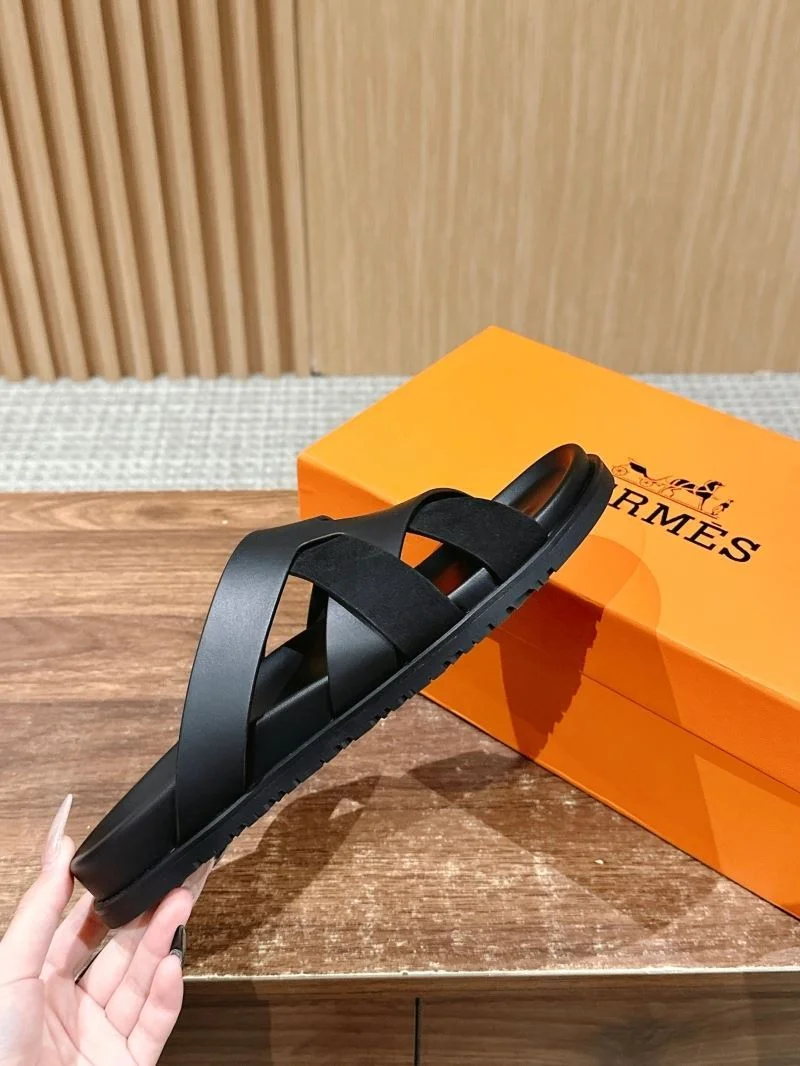 Reasonably priced Hermes Slippers