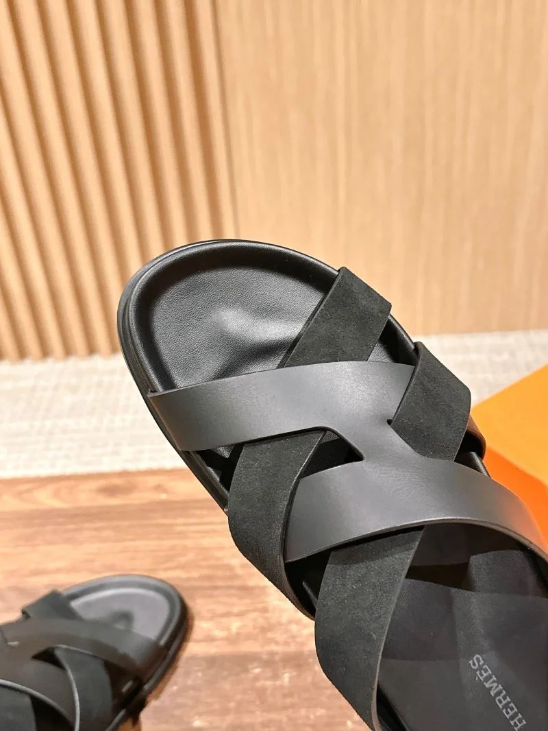 Reasonably priced Hermes Slippers