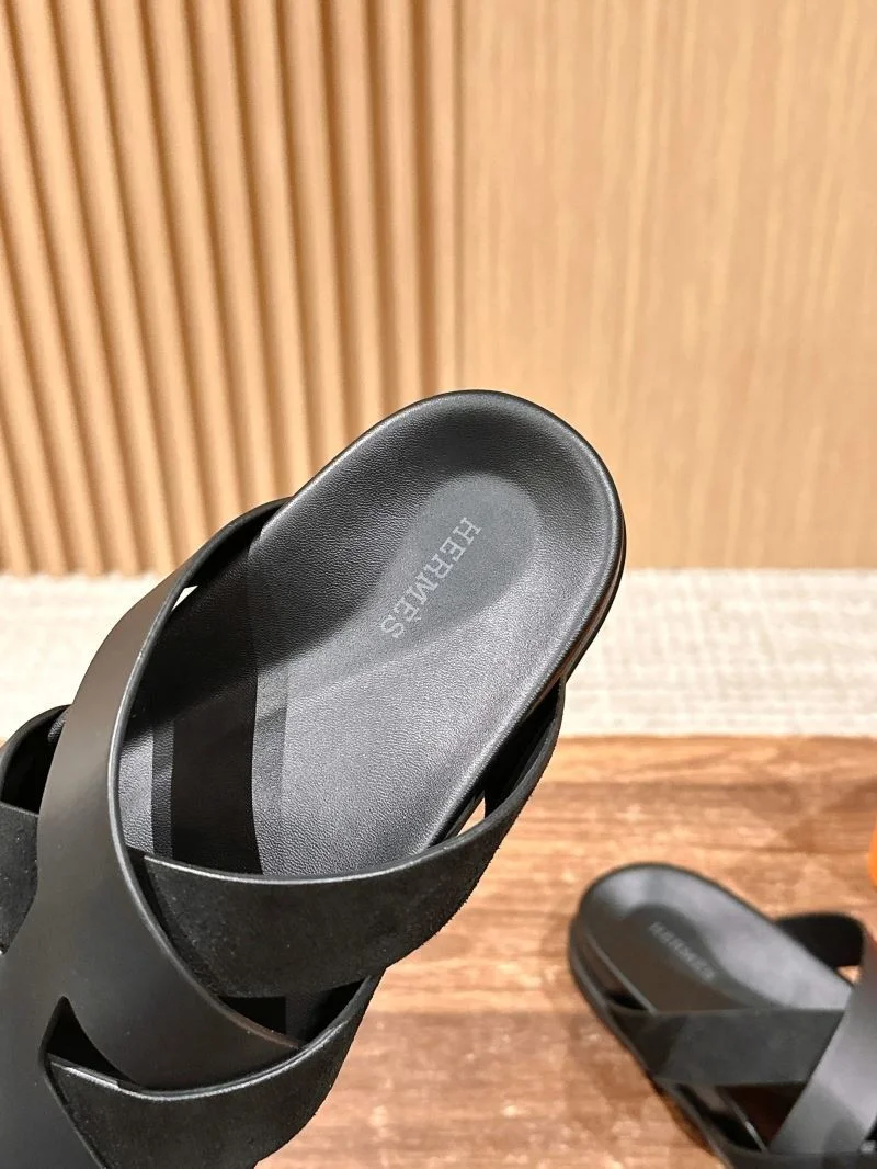 Reasonably priced Hermes Slippers