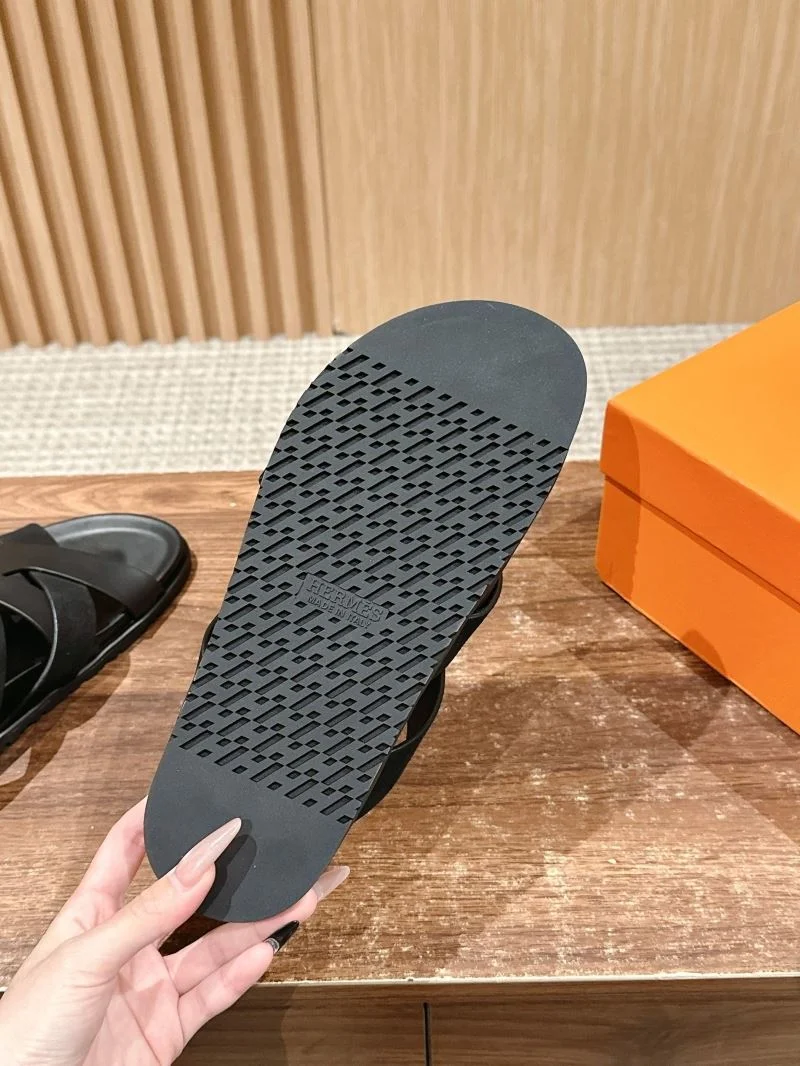 Reasonably priced Hermes Slippers
