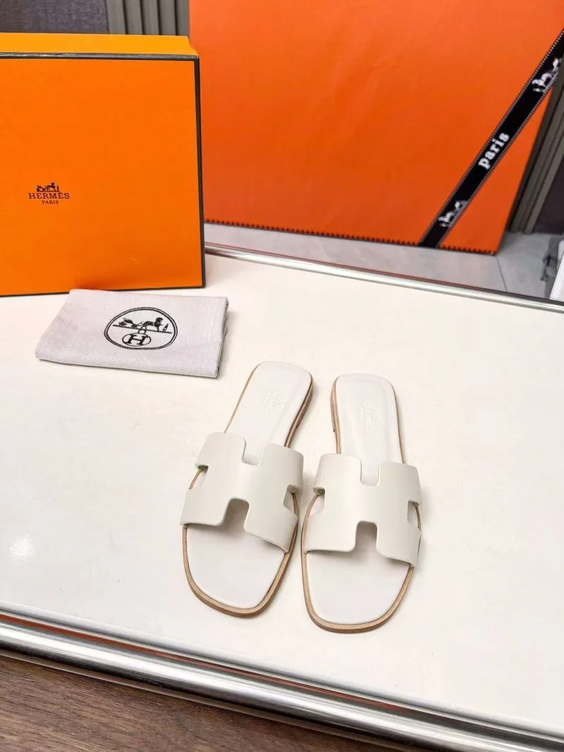 Precise copy Hermes Slippers