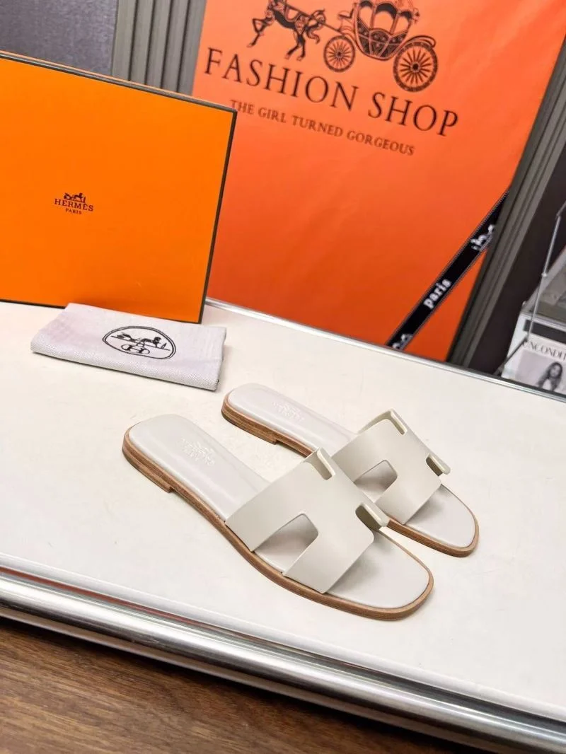 Precise copy Hermes Slippers