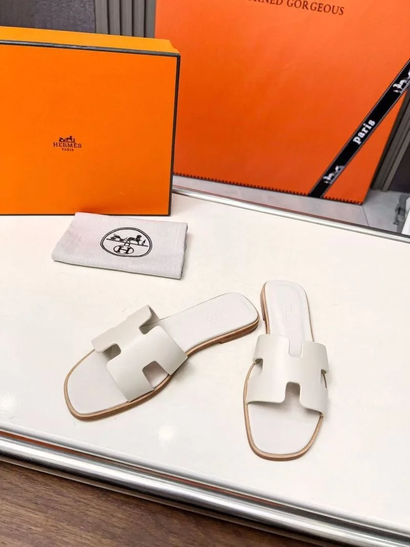 Precise copy Hermes Slippers
