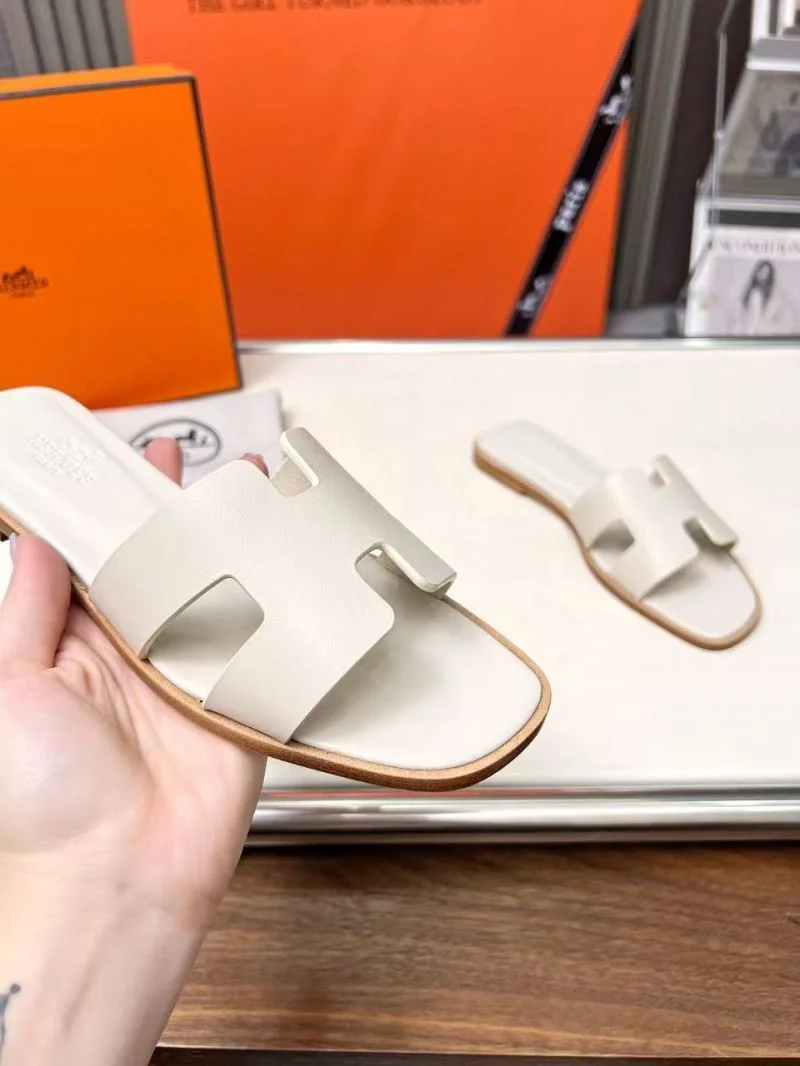 Precise copy Hermes Slippers