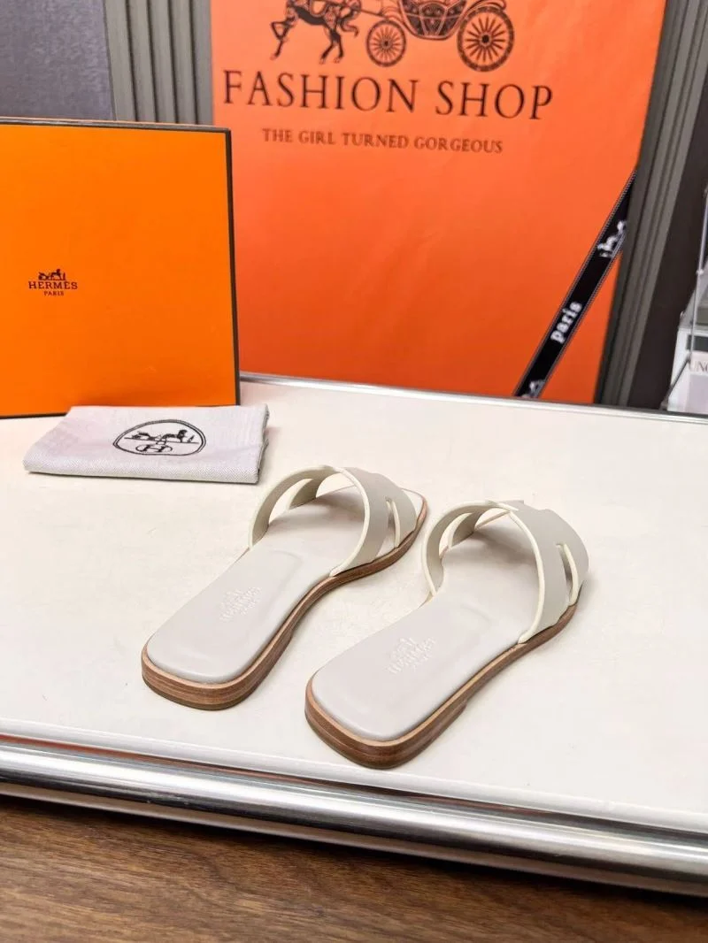 Precise copy Hermes Slippers