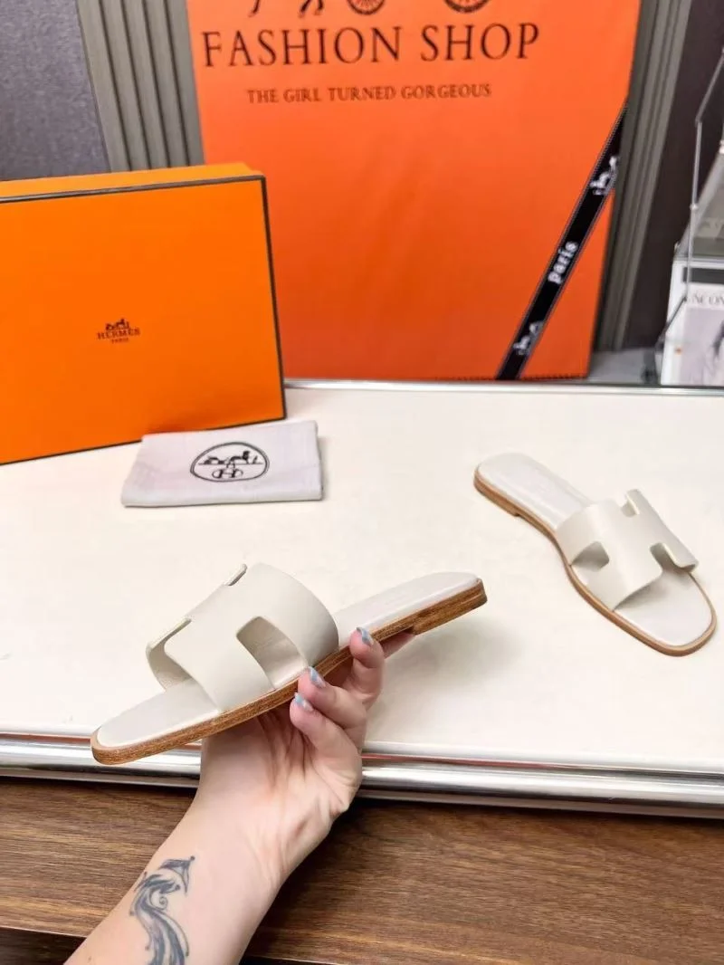 Precise copy Hermes Slippers