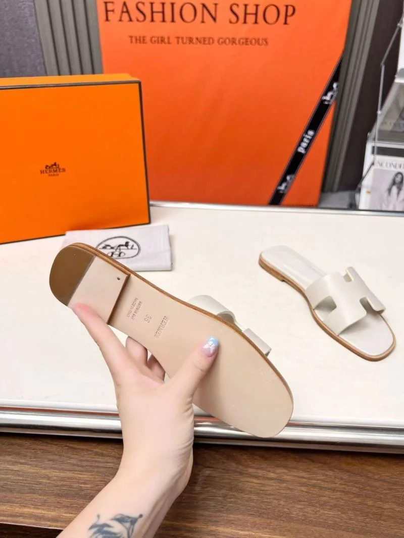 Precise copy Hermes Slippers