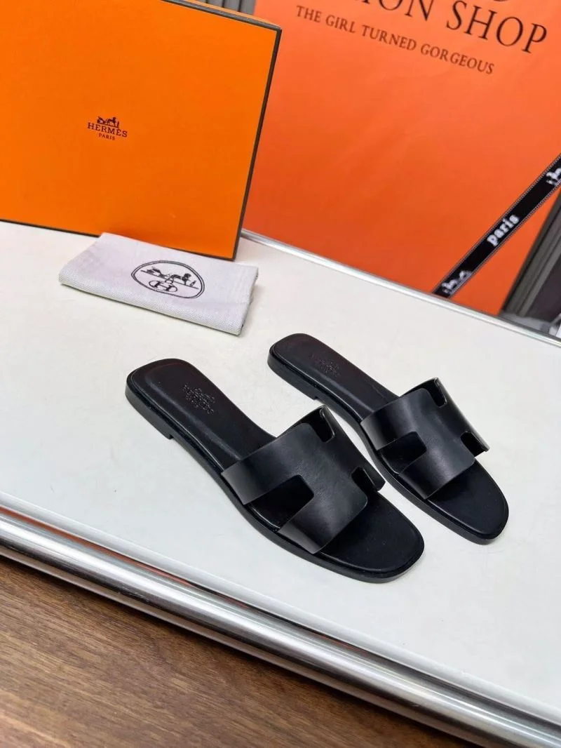 Precise copy Hermes Slippers