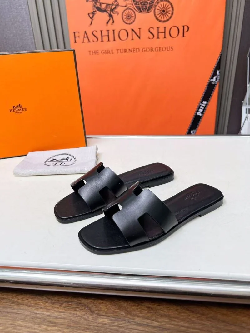 Precise copy Hermes Slippers