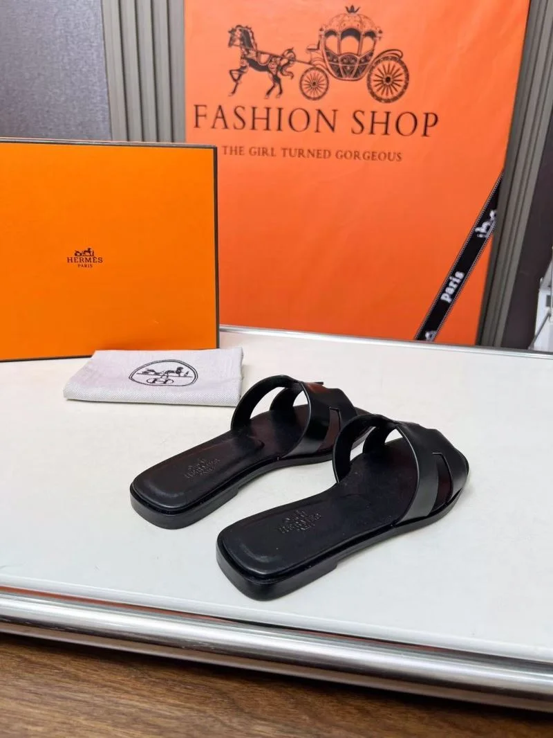 Precise copy Hermes Slippers