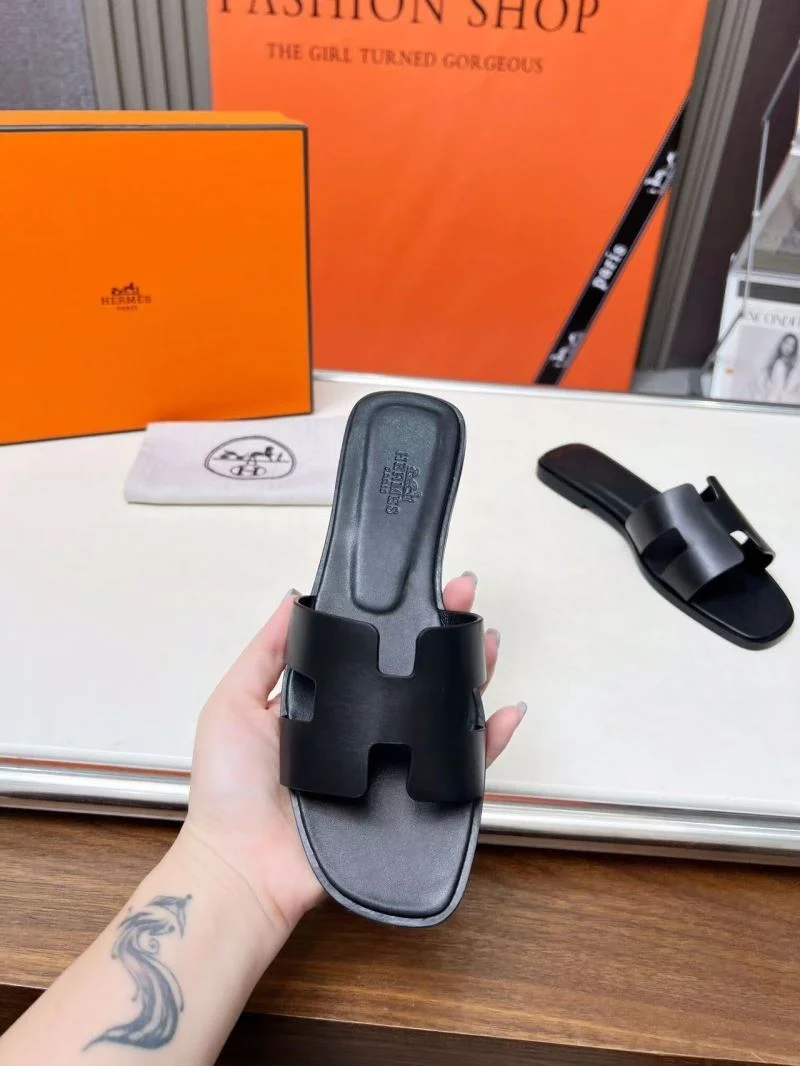 Precise copy Hermes Slippers
