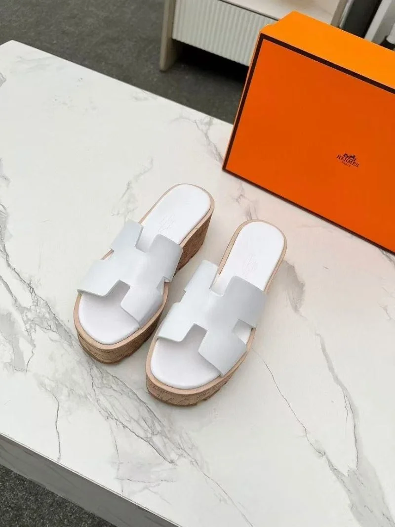 Brand-original Hermes Slippers