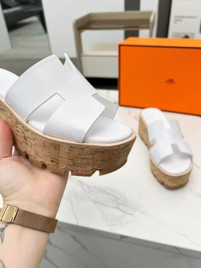 Brand-original Hermes Slippers