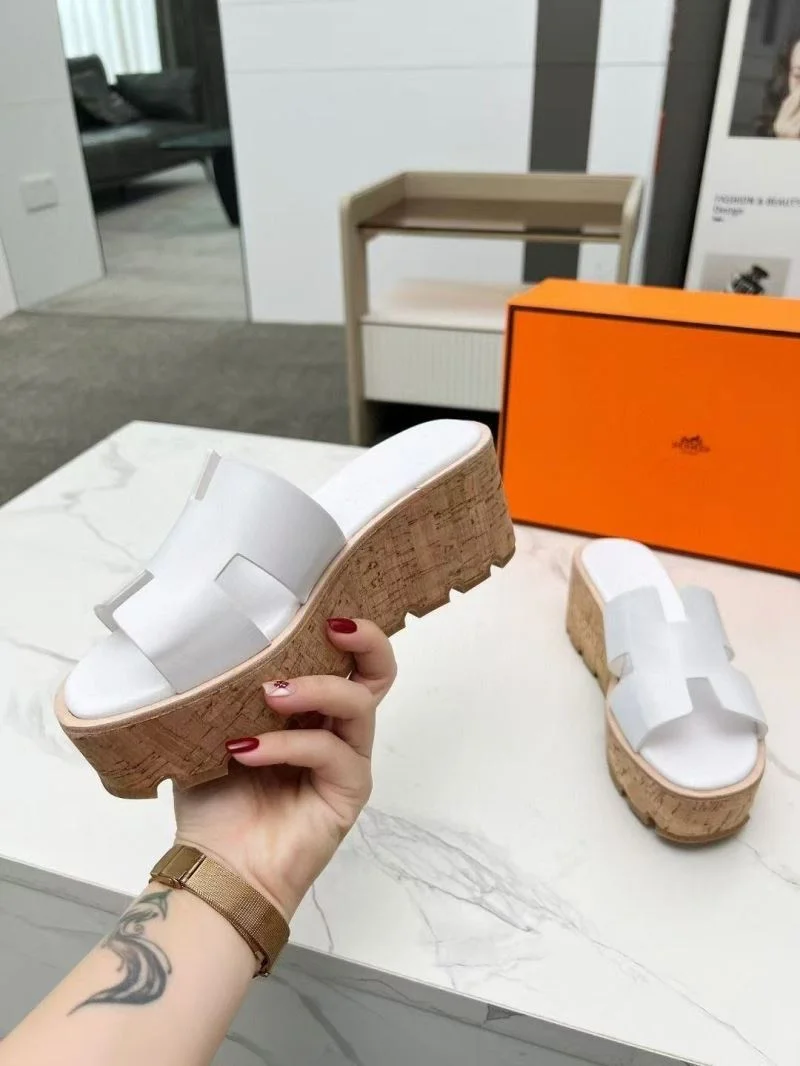 Brand-original Hermes Slippers