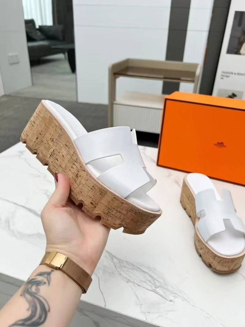 Brand-original Hermes Slippers