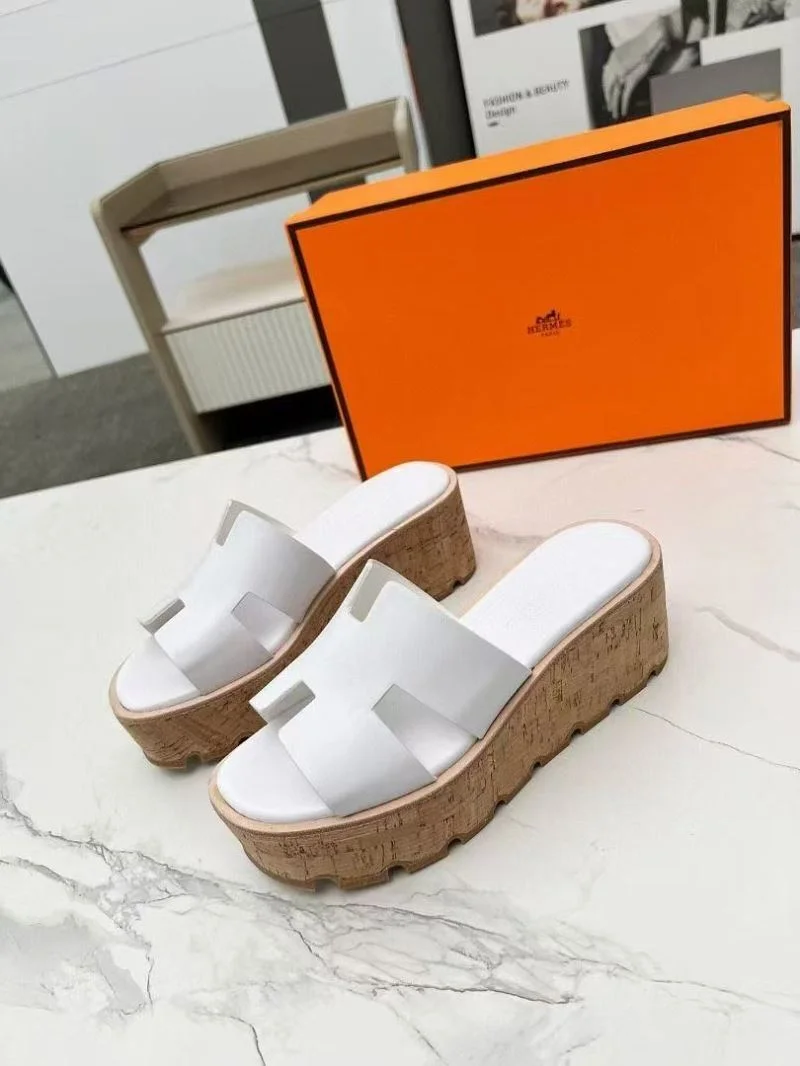 Brand-original Hermes Slippers