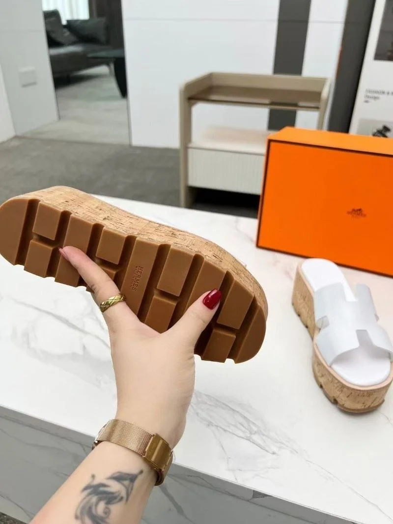 Brand-original Hermes Slippers