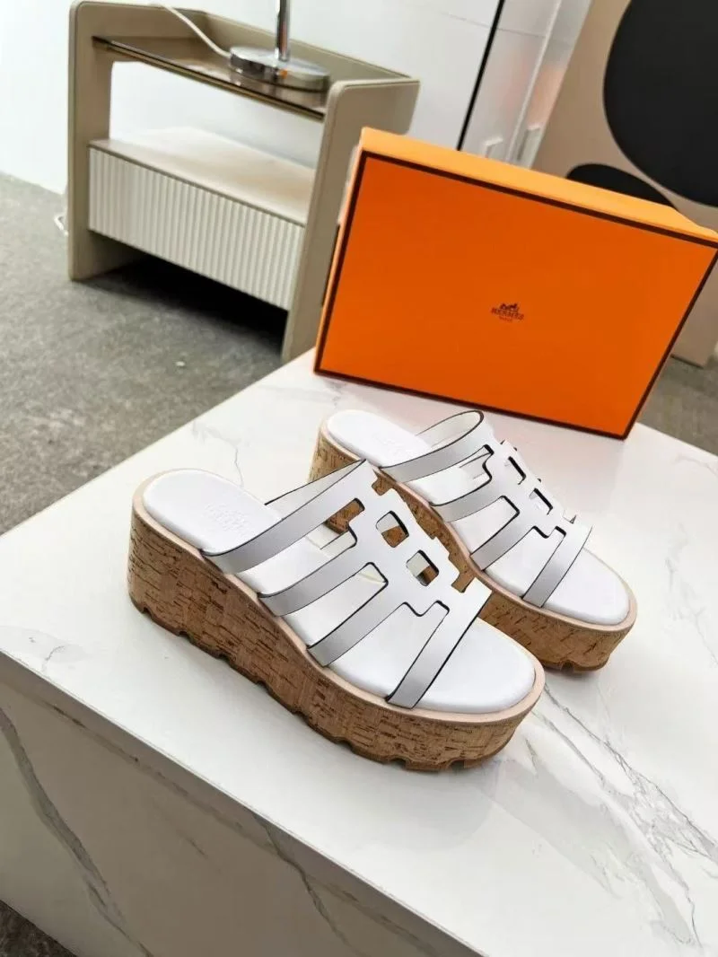 Exact replica Hermes Slippers
