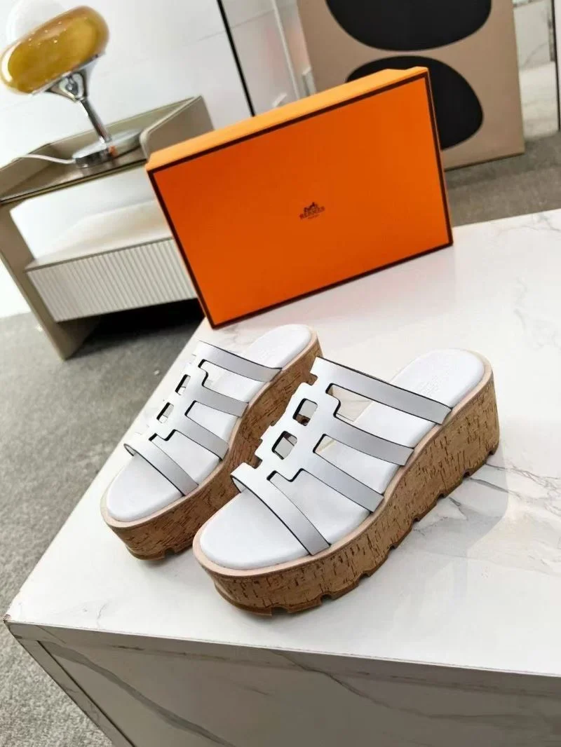 Exact replica Hermes Slippers