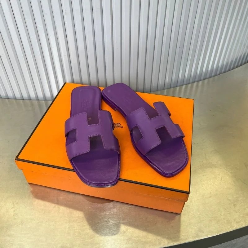 Inexpensive Hermes Slippers