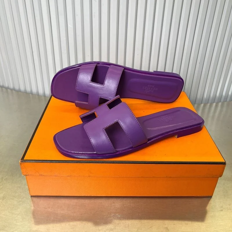 Inexpensive Hermes Slippers