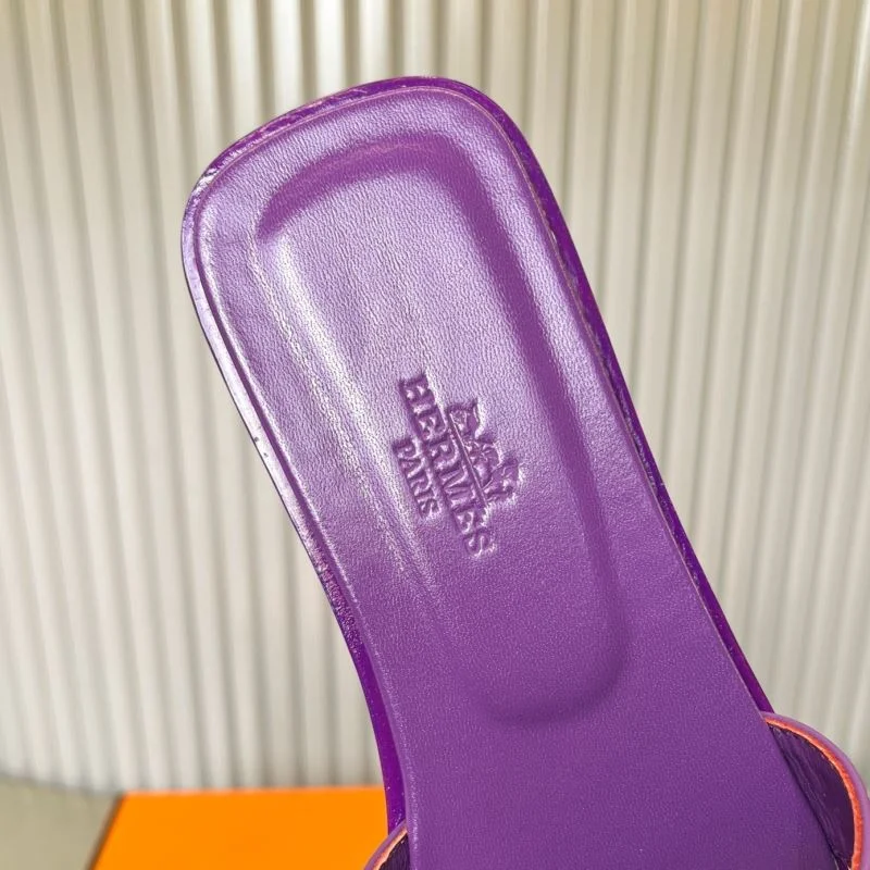 Inexpensive Hermes Slippers