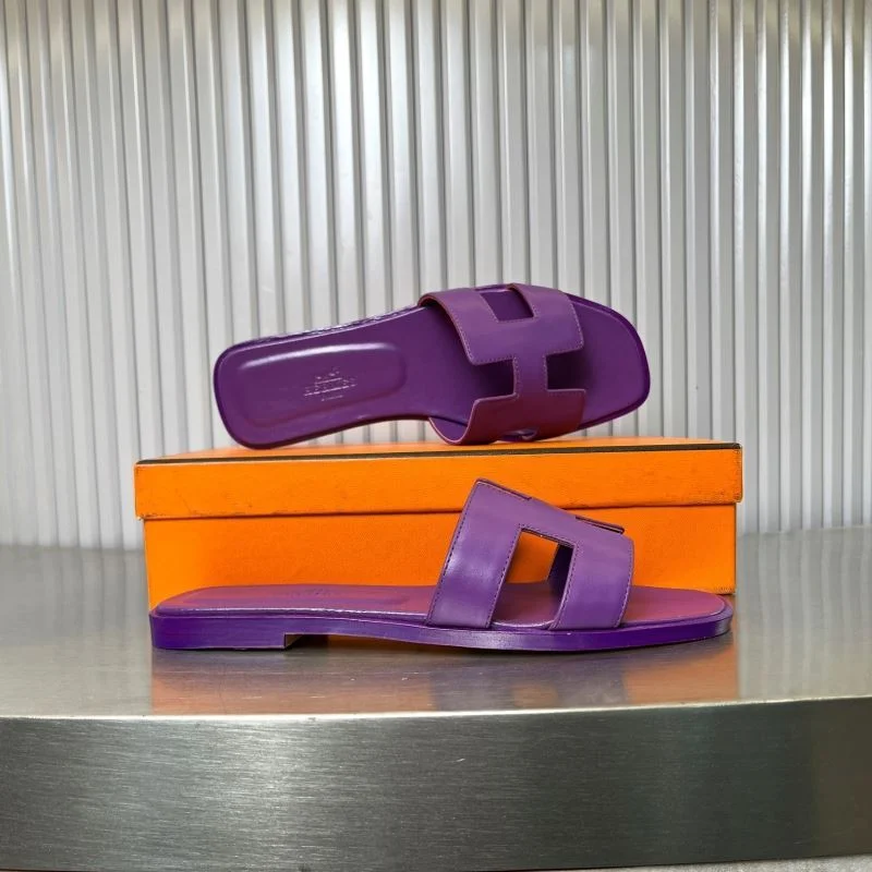 Inexpensive Hermes Slippers