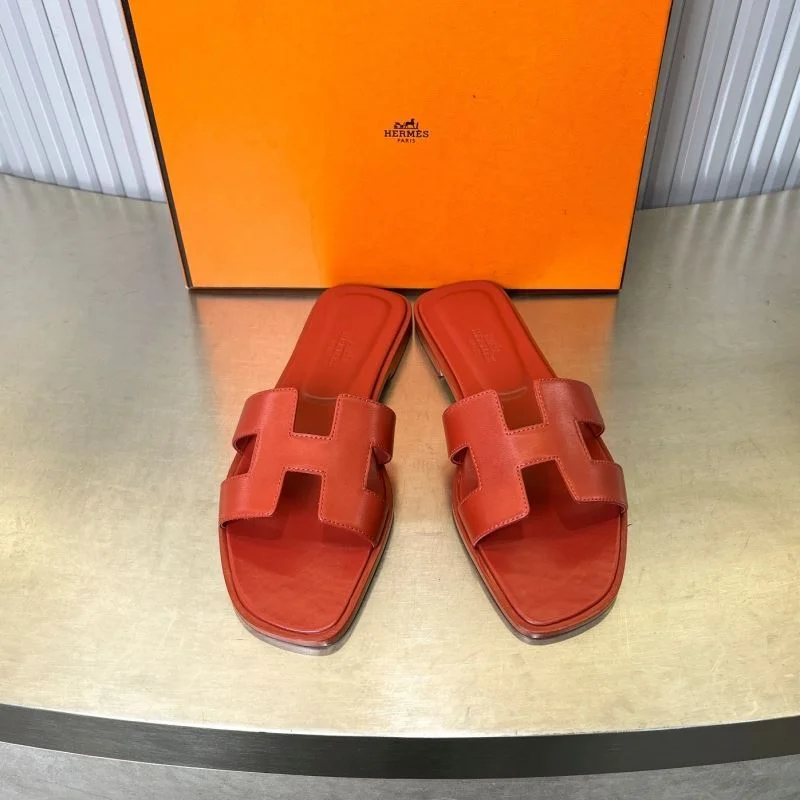 Bargain Hermes Slippers