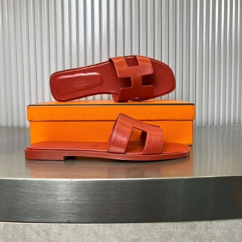 Bargain Hermes Slippers