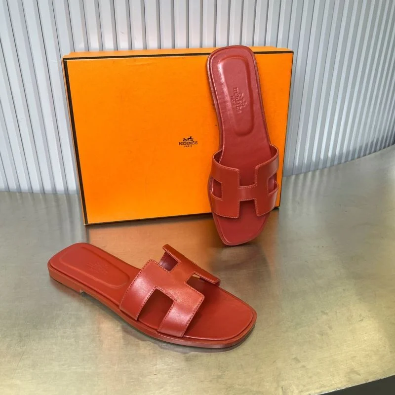 Bargain Hermes Slippers