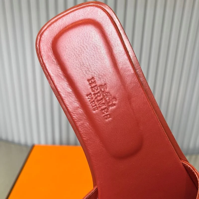 Bargain Hermes Slippers