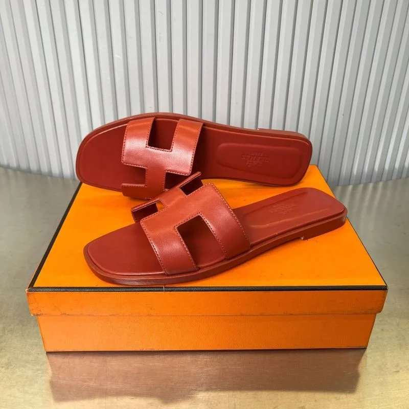 Bargain Hermes Slippers
