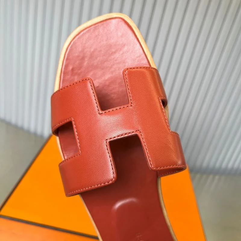 Factory-made Hermes Slippers